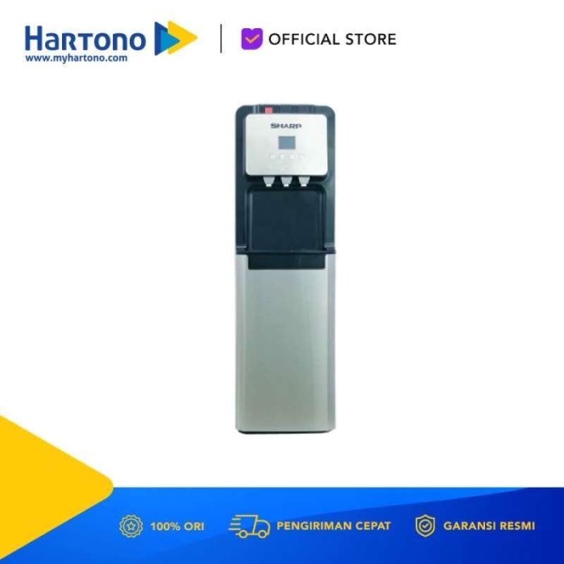 Jual Sharp Water Dispenser Bottom Galon Swd-88ehl-sl Di Seller Doujin - Cengkareng Timur, Kota ...