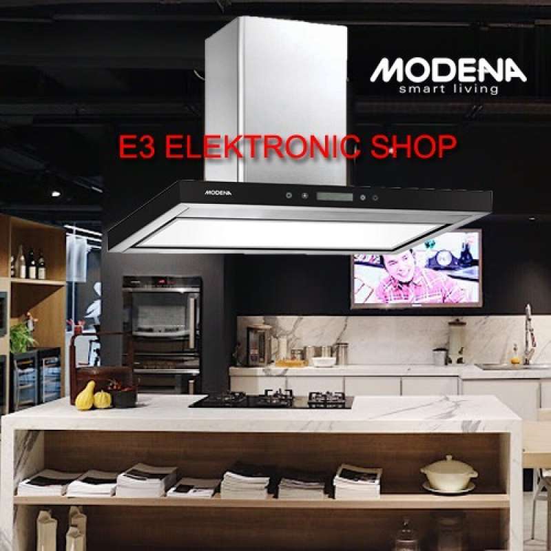 Jual Modena Ix 9156 Cesena Island Cooker Hood Di Seller Shin Store - Cengkareng Timur, Kota ...