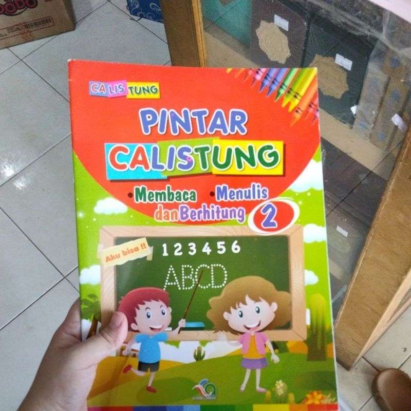 Jual Belajar Calistung Di Seller Jfc & Stationery - Sukajaya, Kota ...