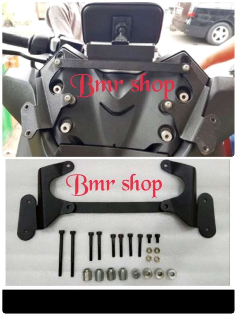 Promo Bracket Spion Xmax/bracket Model Serpo Yamaha Xmax/breket Spion ...