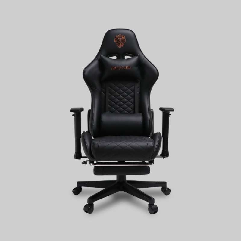 Jual Rexus Gaming Chair / Kursi Gaming Rgc100 Max / Rgc-100 Max Di ...