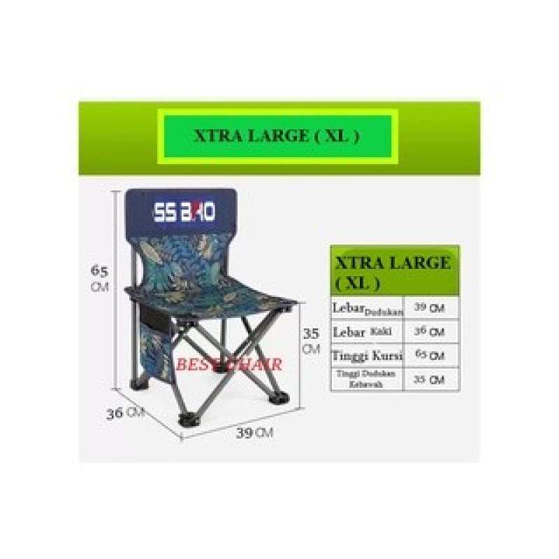 Jual Kursi Lipat Outdoor Kursi Lipat Portable Kursi Camping Kursi ...