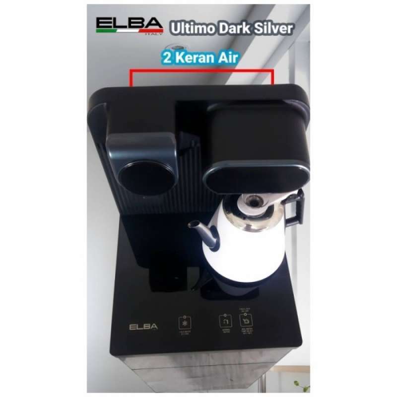 Promo Elba Ultimo Ed 09 Tb Water Dispenser Galon Air Bawah Remote ...