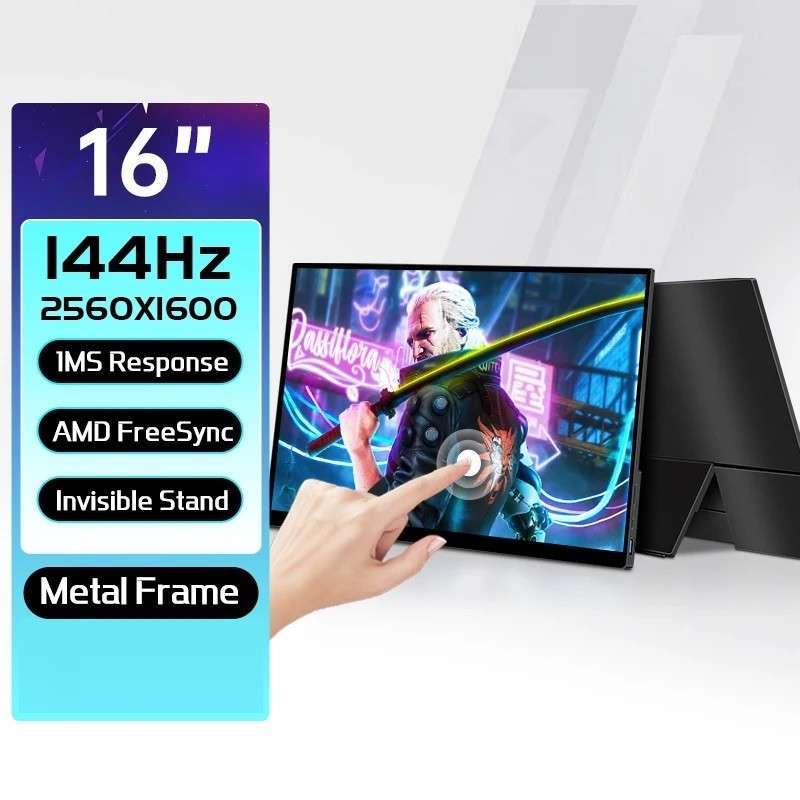 Jual Dual Portable Monitor Original Murah - Harga Diskon Juni 2024 | Blibli