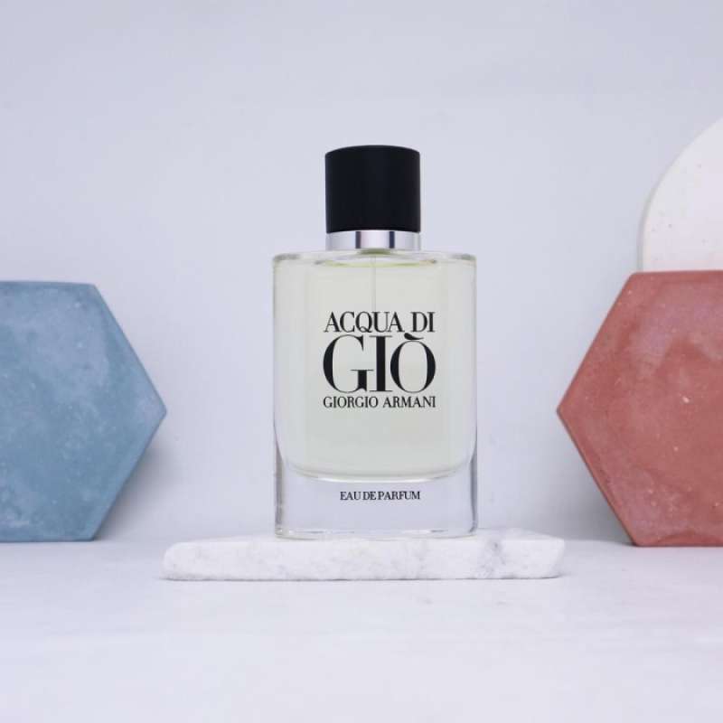 Promo Giorgio Armani Acqua Di Gio Man Edp 75 Ml Diskon 23% Di Seller ...