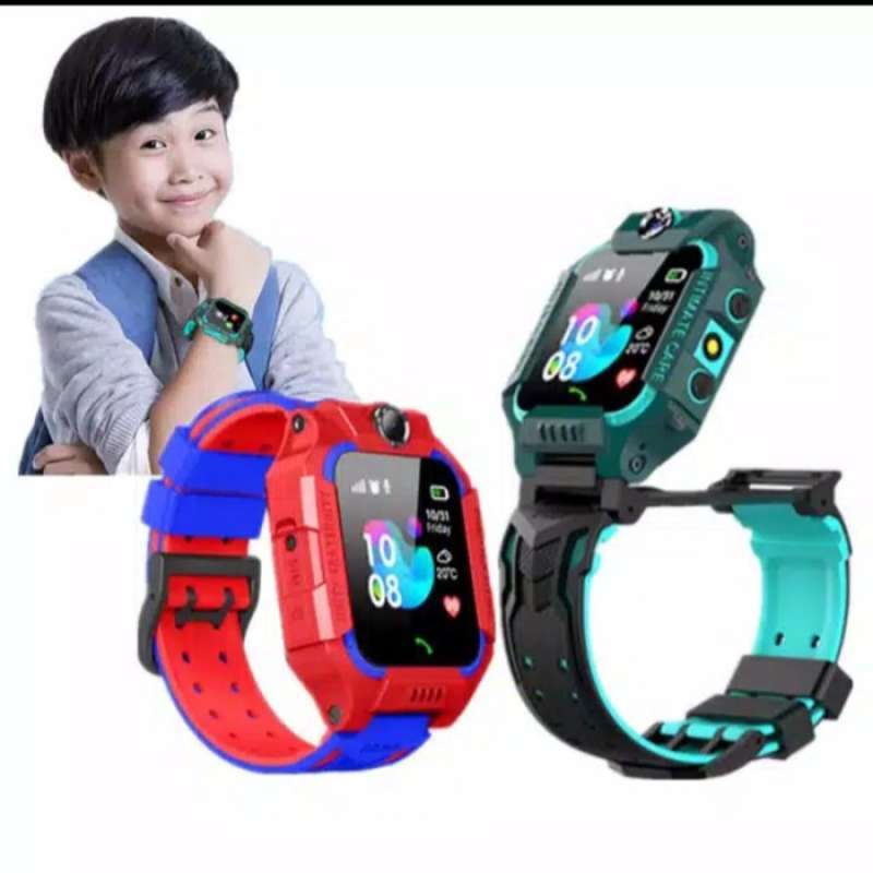 Jual Jam Imo Imoo Frozen Frosen Z6 Dual Camera Dua Kamera Dobel Kamera ...