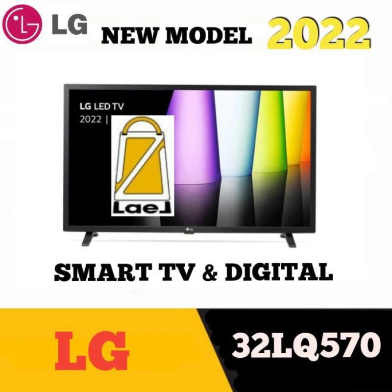 Promo Lg Smart Tv 32 Inch 32lq570 Digital Tv 32 Lg Internet Tv ...