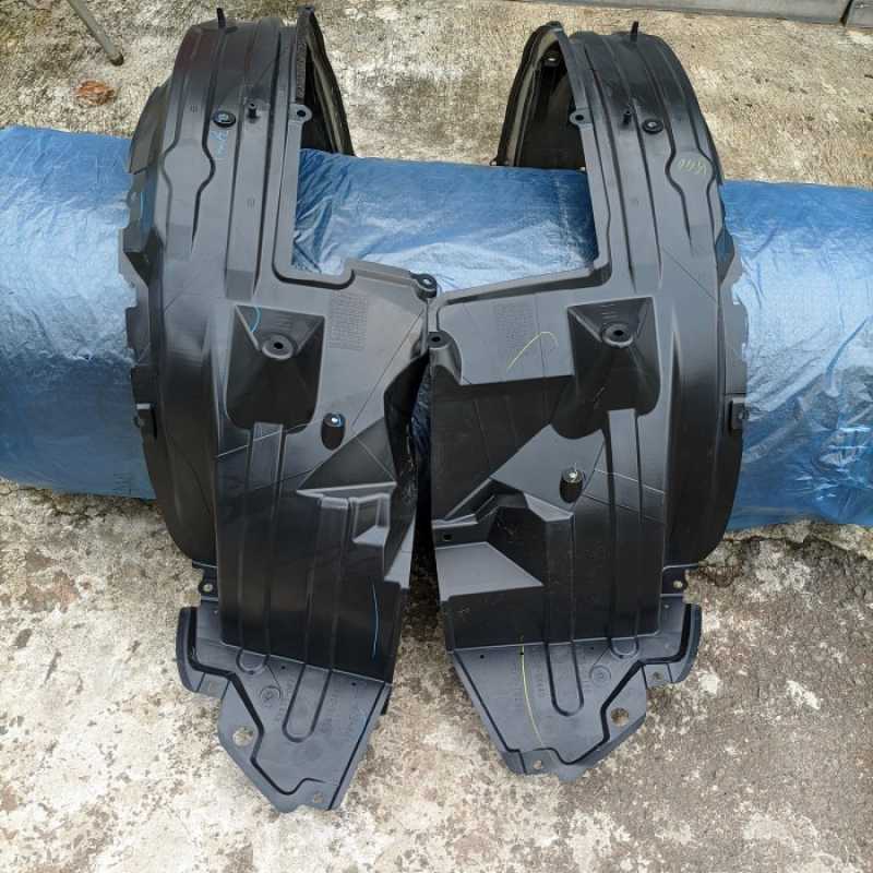 Promo Liner Fender Toyota Innova Reborn 2016 - 2021 Original Diskon 23% ...