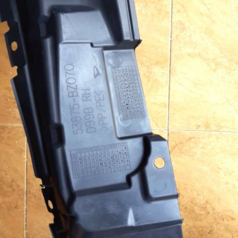 Promo Liner Fender Rush Terios 2007-2015 Harga Satuan Barang Original ...