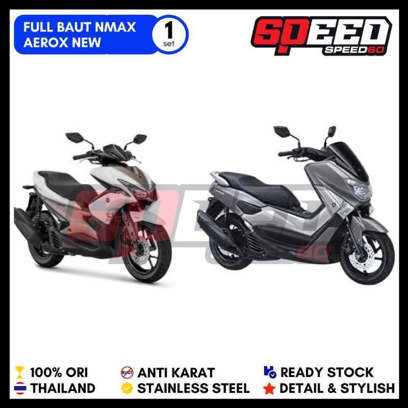 Jual Baut Full Set Honda Adv Paket Hemat Baut Probolt Thailand ...