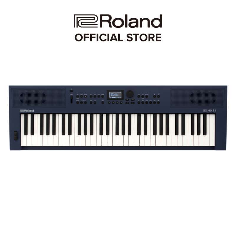 Jual Roland Go:keys 3 Music Creation Keyboard Di Seller Roland Official ...