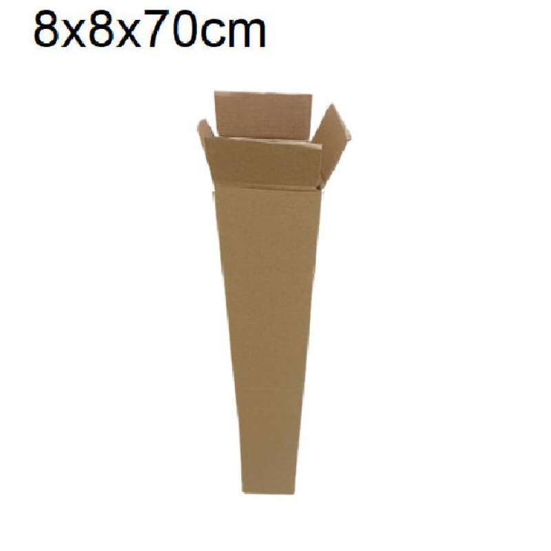 Jual Box Packing Payung Karton Kardus Packing Payung 8x8x70cm Di Seller ...