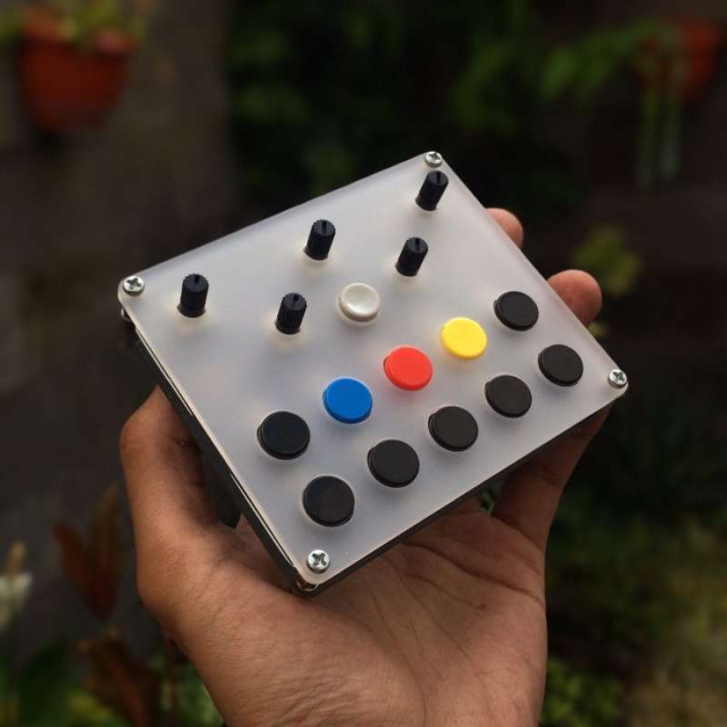 Jual Arduino Pro Mini Pro Micro Midi Controller Board Di Seller Rukia ...