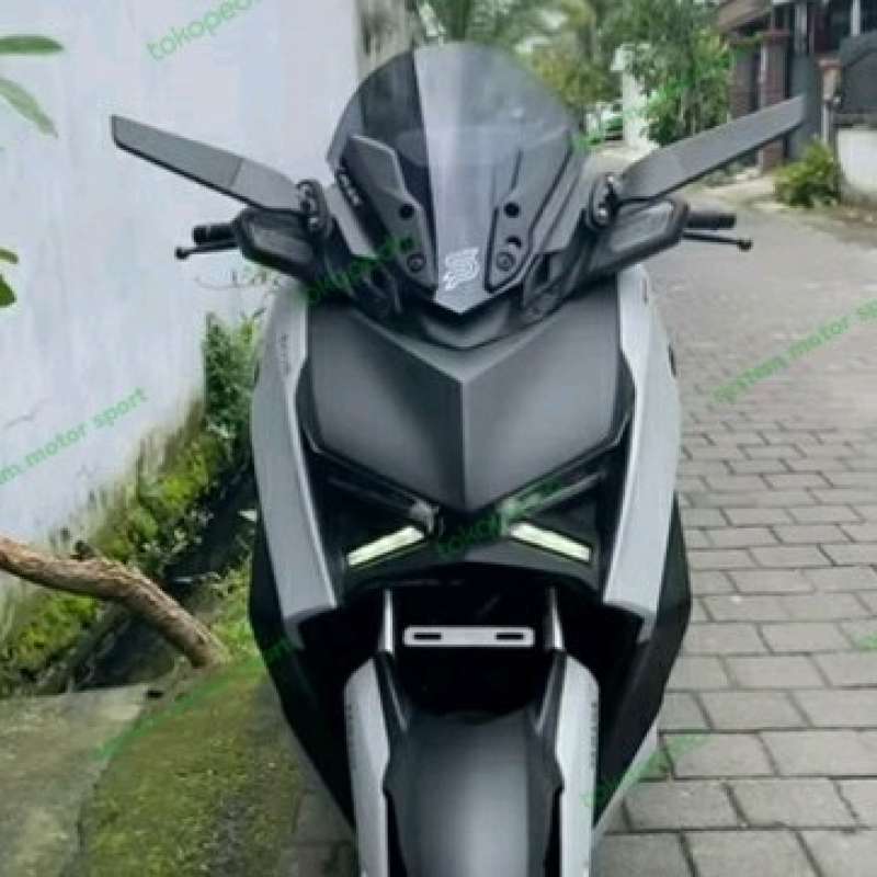 Promo Spion Stealth Spion Winglet Xmax Dan Breket Serpo Xmax Connected ...