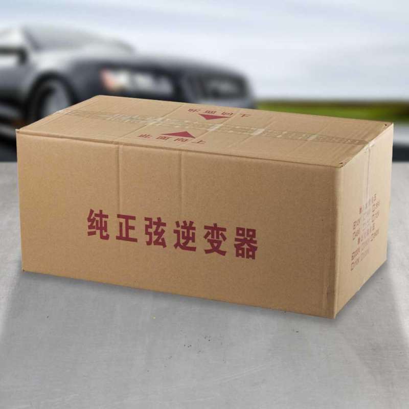 Jual Power Inverter Mobil Pure Sine Wave Dc 24v To Ac 220v 5000w ...