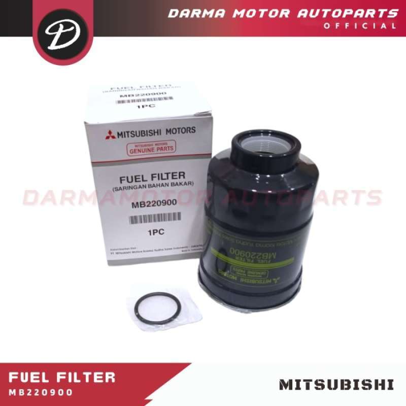 Promo Fuel Filter Solar L300 Kuda Diesel Strada L200 2.500 Original ...