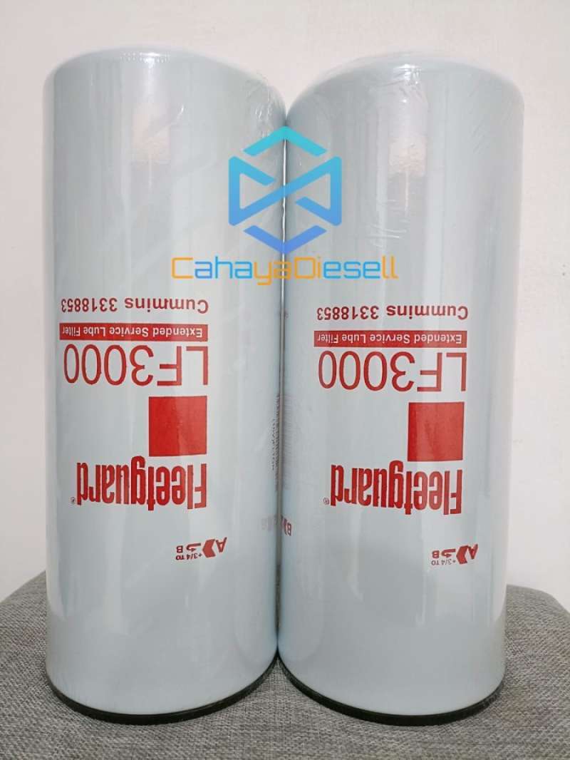 Promo Oil Filter Fleetguard Lf3000 / Lf 3000 Diskon 33% Di Seller Ksm ...