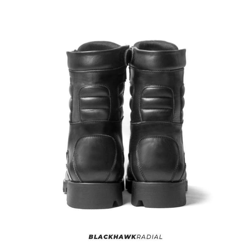 Promo Army86 Sepatu Pdl Black Hawk Original Kulit Sapi Asli Diskon 27% ...