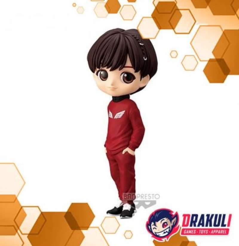 Jual Bergaransi ! Banpresto ! Bts Tinytan Mic Drop Vol.1 - J-hope Jung Di Seller Rukia ...