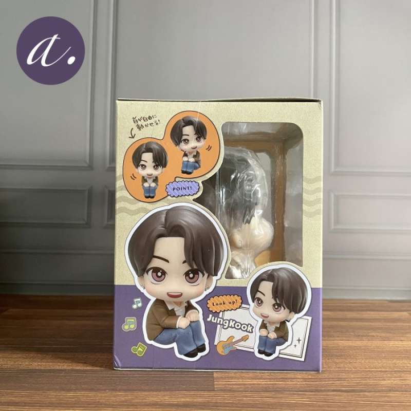 Jual Rukappu Look Up Figure Jungkook Bts Tinytan Dynamite Ver Di Seller Rukia - Cengkareng Timur ...