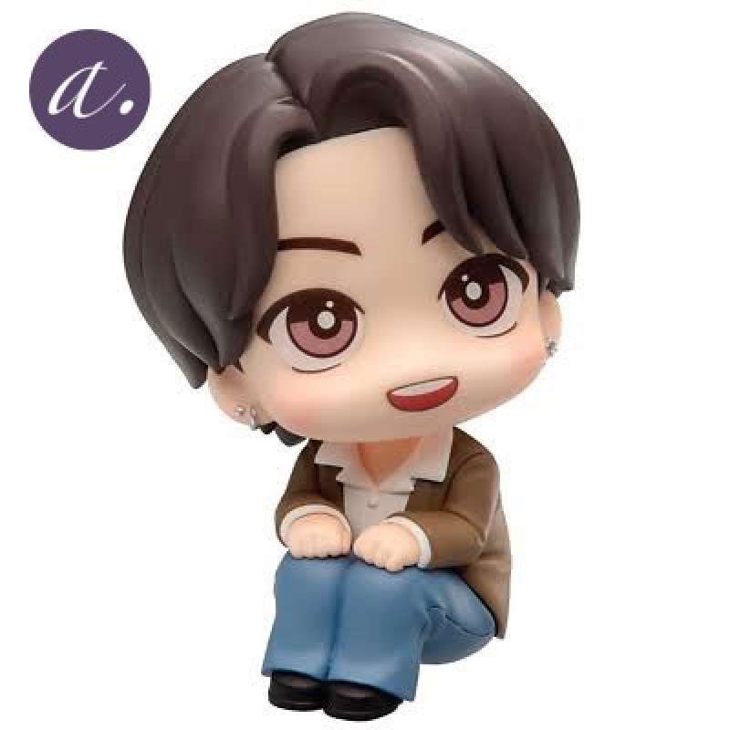 Jual Rukappu Look Up Figure Jungkook Bts Tinytan Dynamite Ver Di Seller Rukia - Cengkareng Timur ...