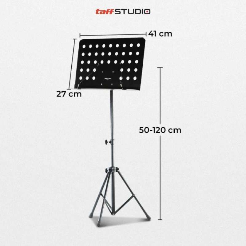Jual Sh7 Stand Teks Tempat Buku Lagu / Alquran Partitur Sheet Musik ...