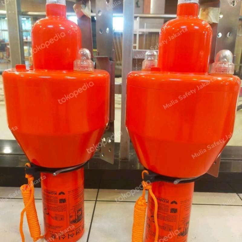 Jual Man Overboard Signal/smoke Signal Type K42 Mob Koryo Best Di ...