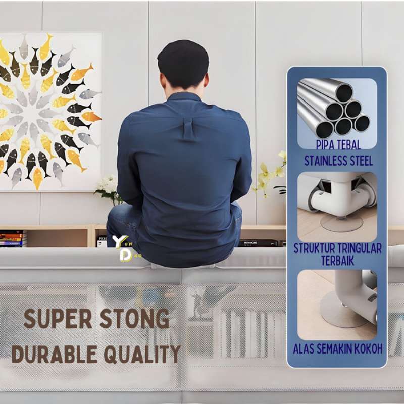 Jual Pagar Tempat Main Kolam Mandi Bola Anak Baby Playfence Playmat ...