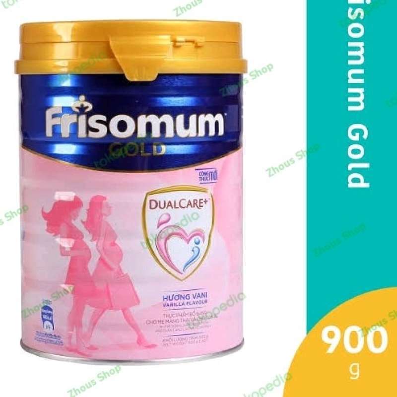 Jual Frisomum Gold 900 Gram Original Made In Holland The Netherlands Di ...