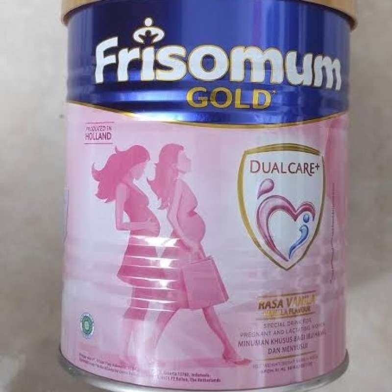 Jual Frisomum Gold 900 Gram Original Made In Holland The Netherlands Di ...