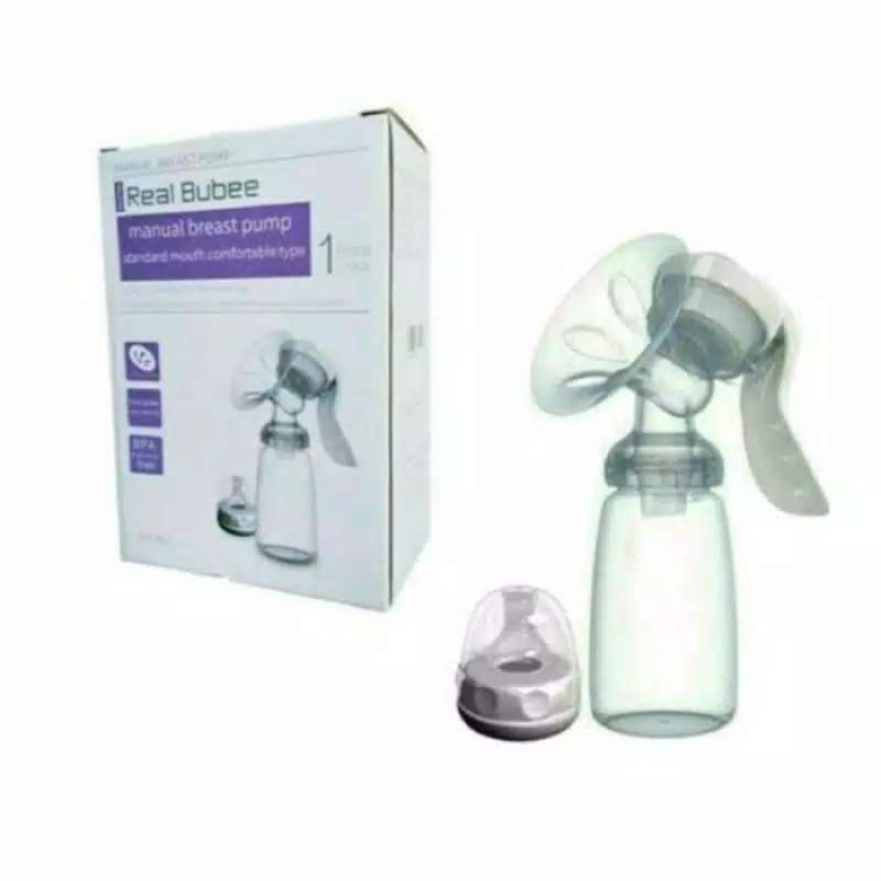 Jual Pompa Asi Elektrik Dual Mode Breast Pum Electric Double Pump Real P18 - Manual Di Seller ...