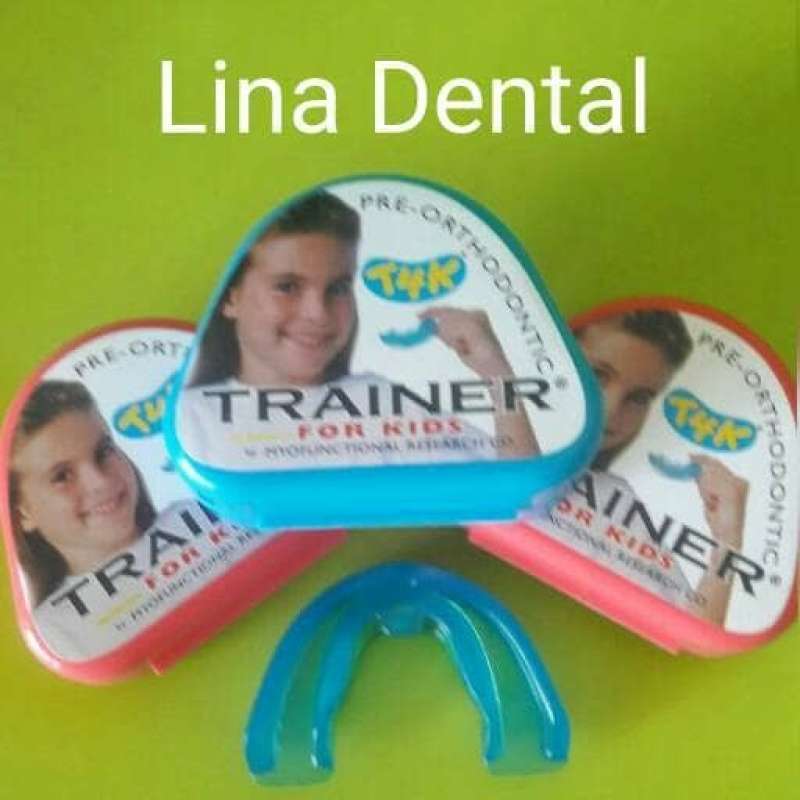 Jual Ortho Trainer Anak T4k ( Trainer For Kids ) Di Seller Yama ...