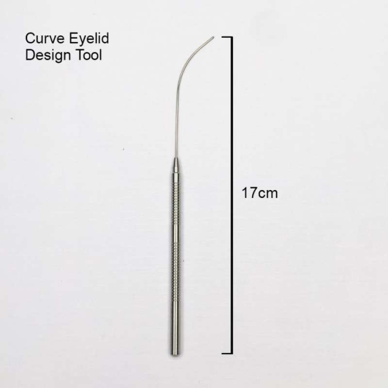 Jual Curve Eyelid Design Tool/ Alat Pembentuk Eyelid/ Eyelid Tools Di ...