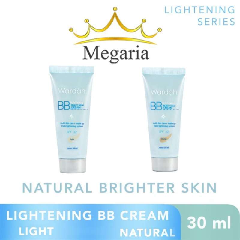 Jual Wardah Bb Cream Lightening 30ml Di Seller Yama - Cengkareng Timur ...