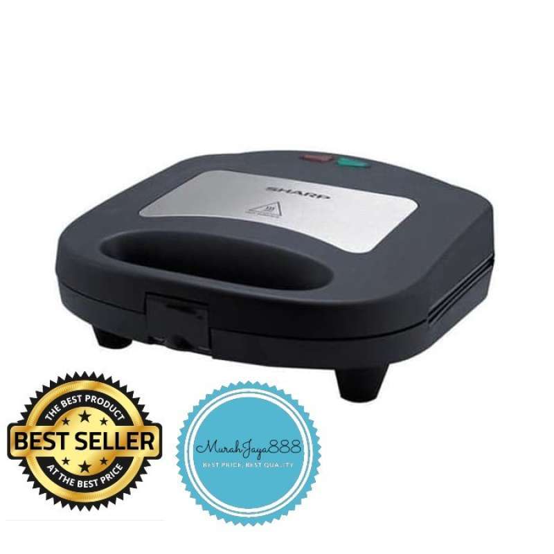 Promo Sharp Multiplate Sandwich Toaster Kzs 71 Bk Diskon 23% Di Seller ...