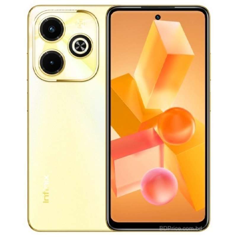 Jual Infinix Hot 40i 8/256gb Garansi Resmi 1 Tahun - Blue Di Seller ...