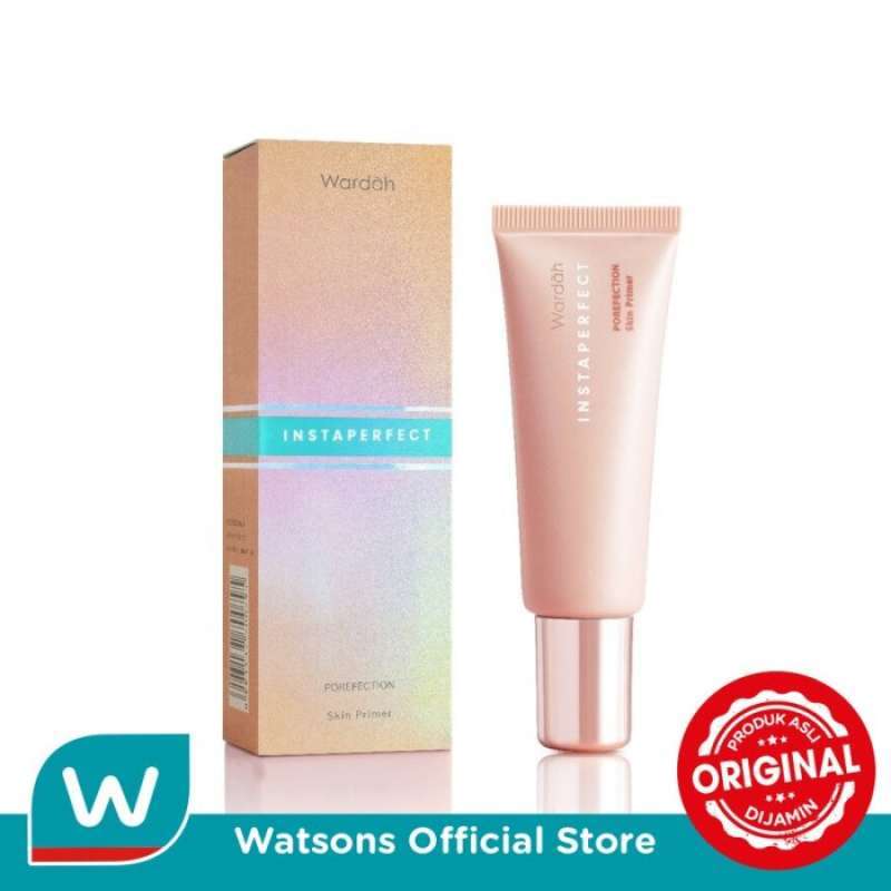 Jual Wardah Instaperfect Porefection Skin Primer 20ml Di Seller Velvet ...