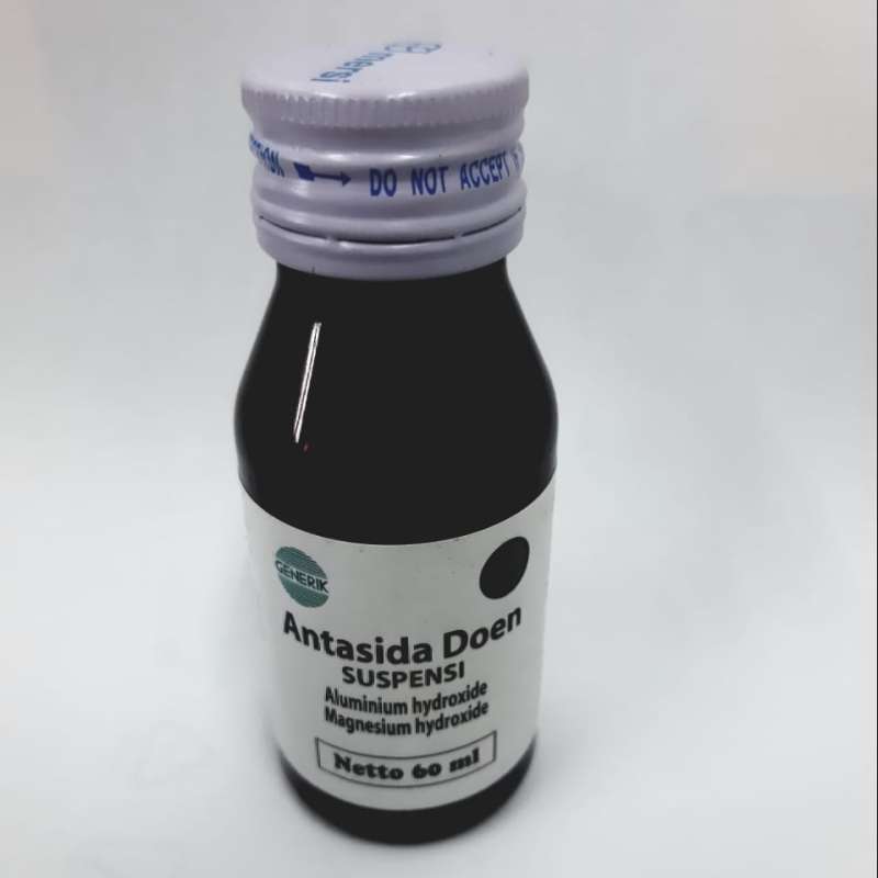 Promo Antasida Doen Mersi Sirup 60 Ml Diskon 10% Di Seller Apotek Mose Official Store - Apotek ...