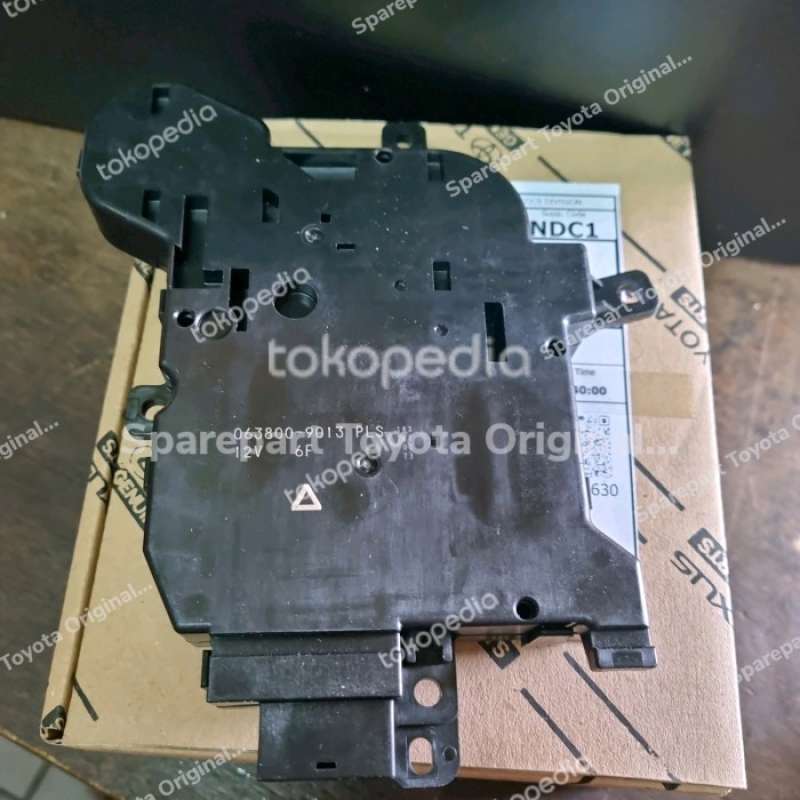 Promo Motor Servo Ac Innova Reborn Fortuner Vrz Srz Hilux Revo Diskon ...