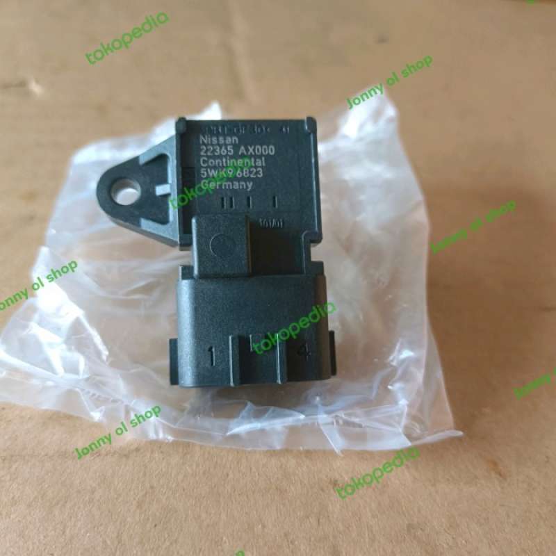 Promo Sensor Maf Map Nissan March Datsun Go Original Diskon 33% Di ...
