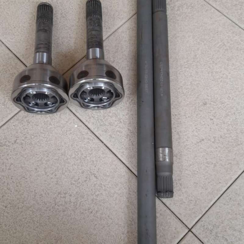 Promo As Roda Depan Katana 4x4 Heavy Duty 19 22 Set Cv Joint Jimny Full ...