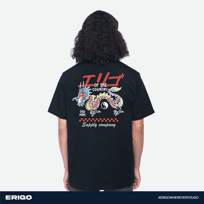 Promo Erigo Buy 1 Get 3 T-shirt Oversize Graphic Bundling 1 | Subara ...