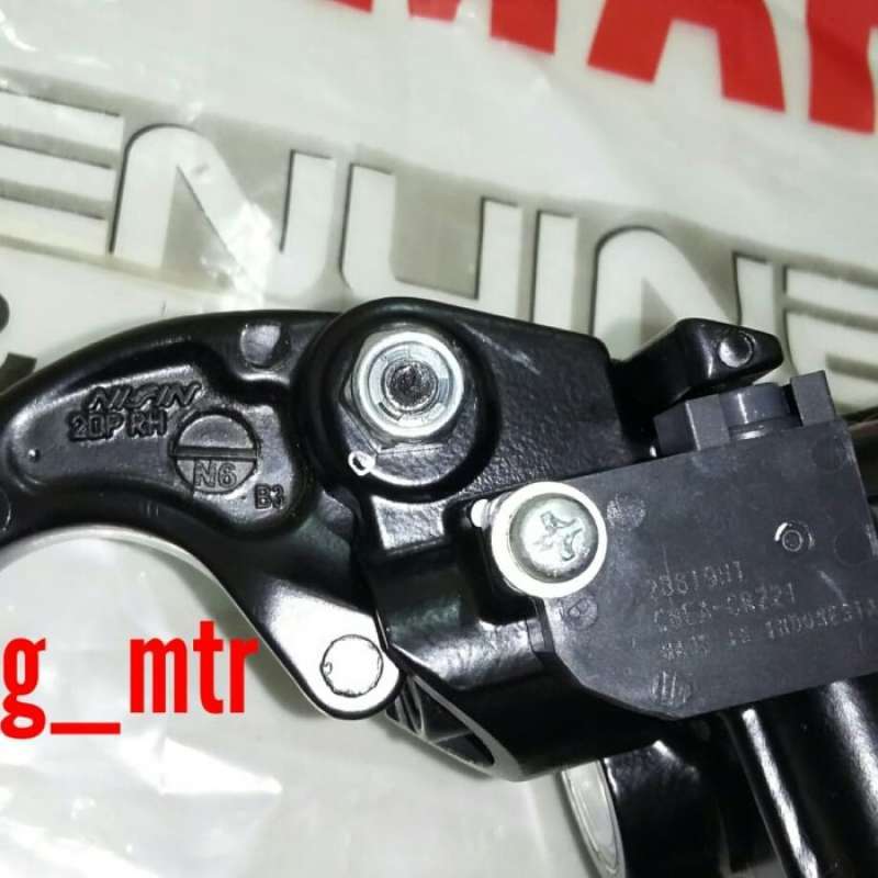 Promo Master Rem Kanan Depan Yamaha Nmax Diskon 24% Di Seller Sentra ...