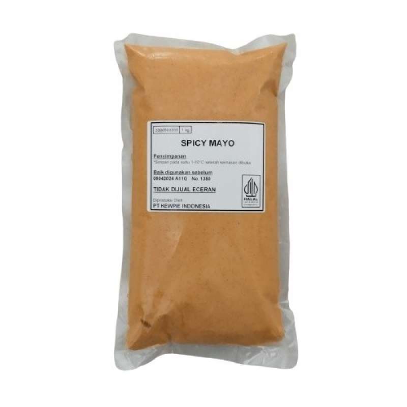 Jual Kewpie Spicy Mayo / Egg Mayo / Yoghurt Mayo / Onion&mayo / Baking ...