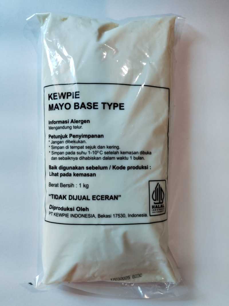 Jual Kewpie Spicy Mayo / Egg Mayo / Yoghurt Mayo / Onion&mayo / Baking ...