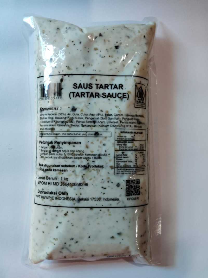 Jual Kewpie Spicy Mayo / Egg Mayo / Yoghurt Mayo / Onion&mayo / Baking ...