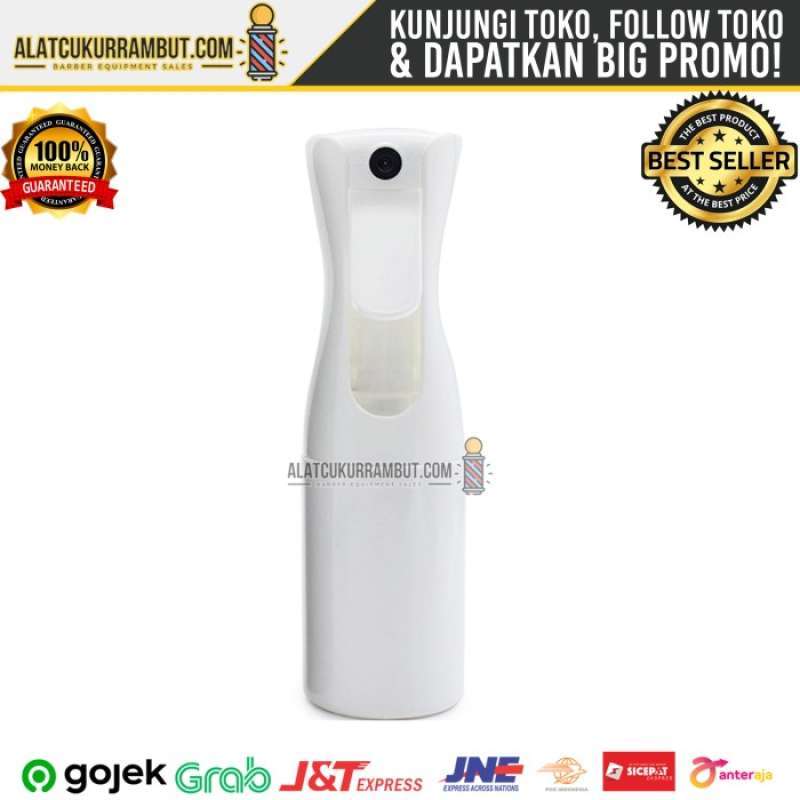 Jual Botol Spray Salon Barber Botol Embun Mist Spray Air Pangkas Rambut ...