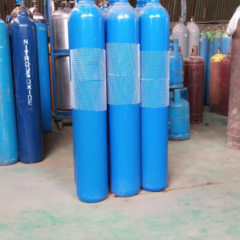 Jual Tabung Oksigen Oxygen 6m3 Medical Dan Las Di Seller Yama ...