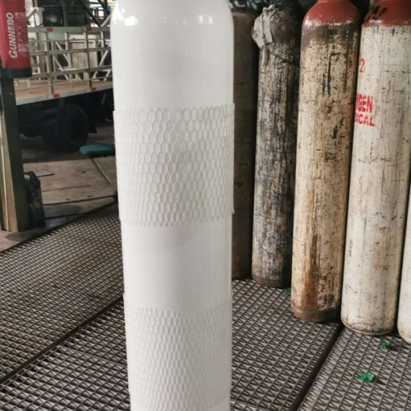 Jual Tabung Oksigen Oxygen 6m3 Medical Dan Las Di Seller Yama ...