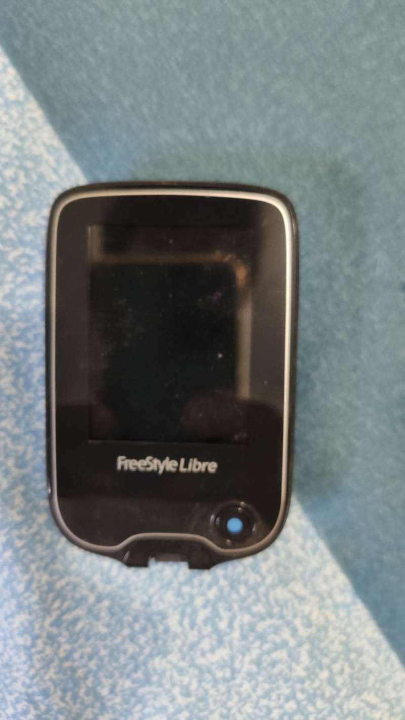 Jual Abbot Freestyle Libre Reader Continuous Glucose Monitoring Di Seller Yama Cengkareng